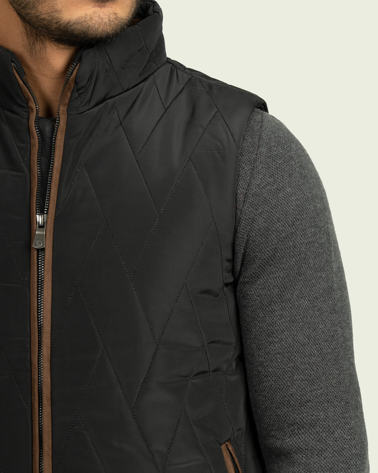 جلیقه شمعی مردانه 53129 | وب‌پوش