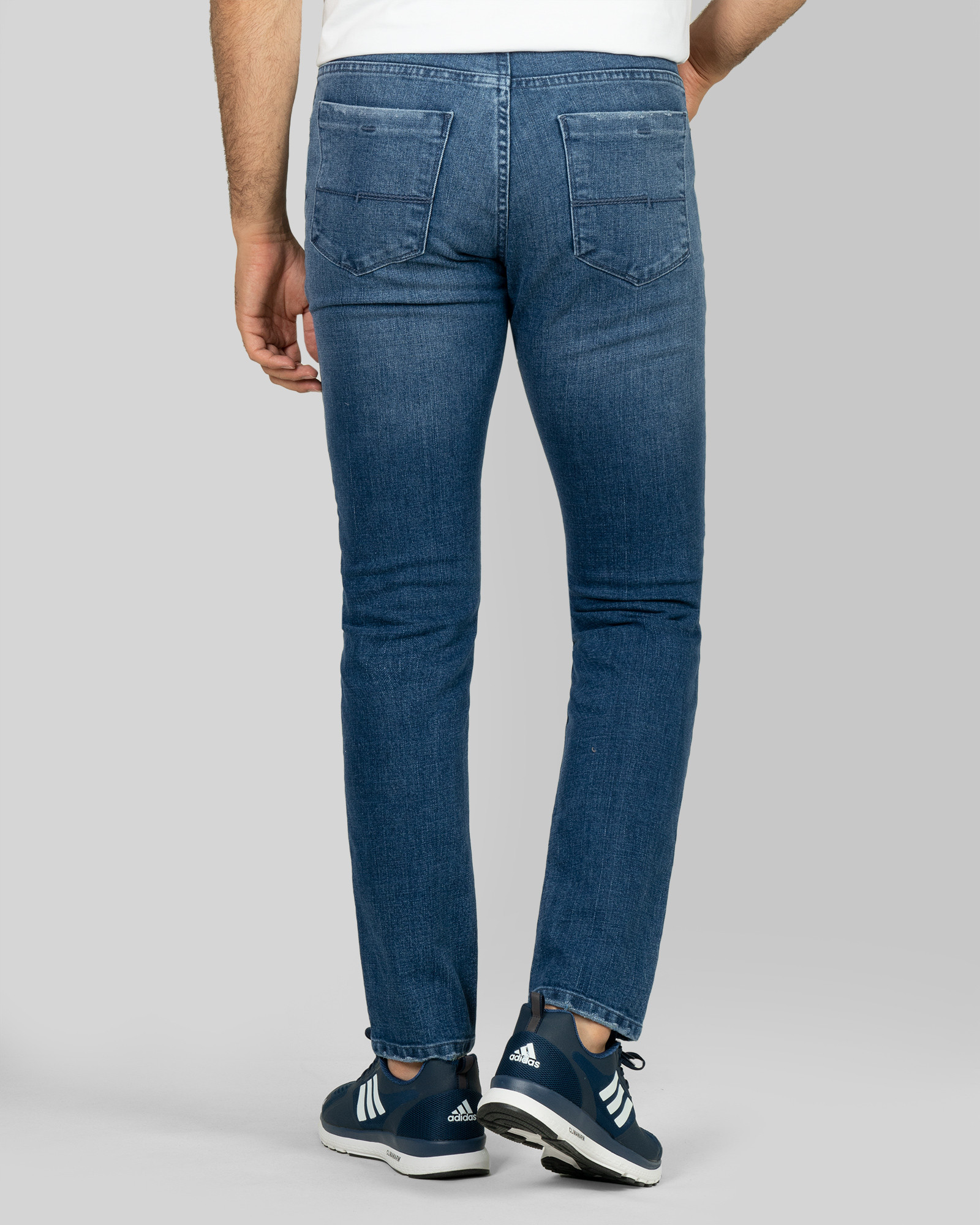 شلوار جین اسلیم 11285 | وب‌پوش