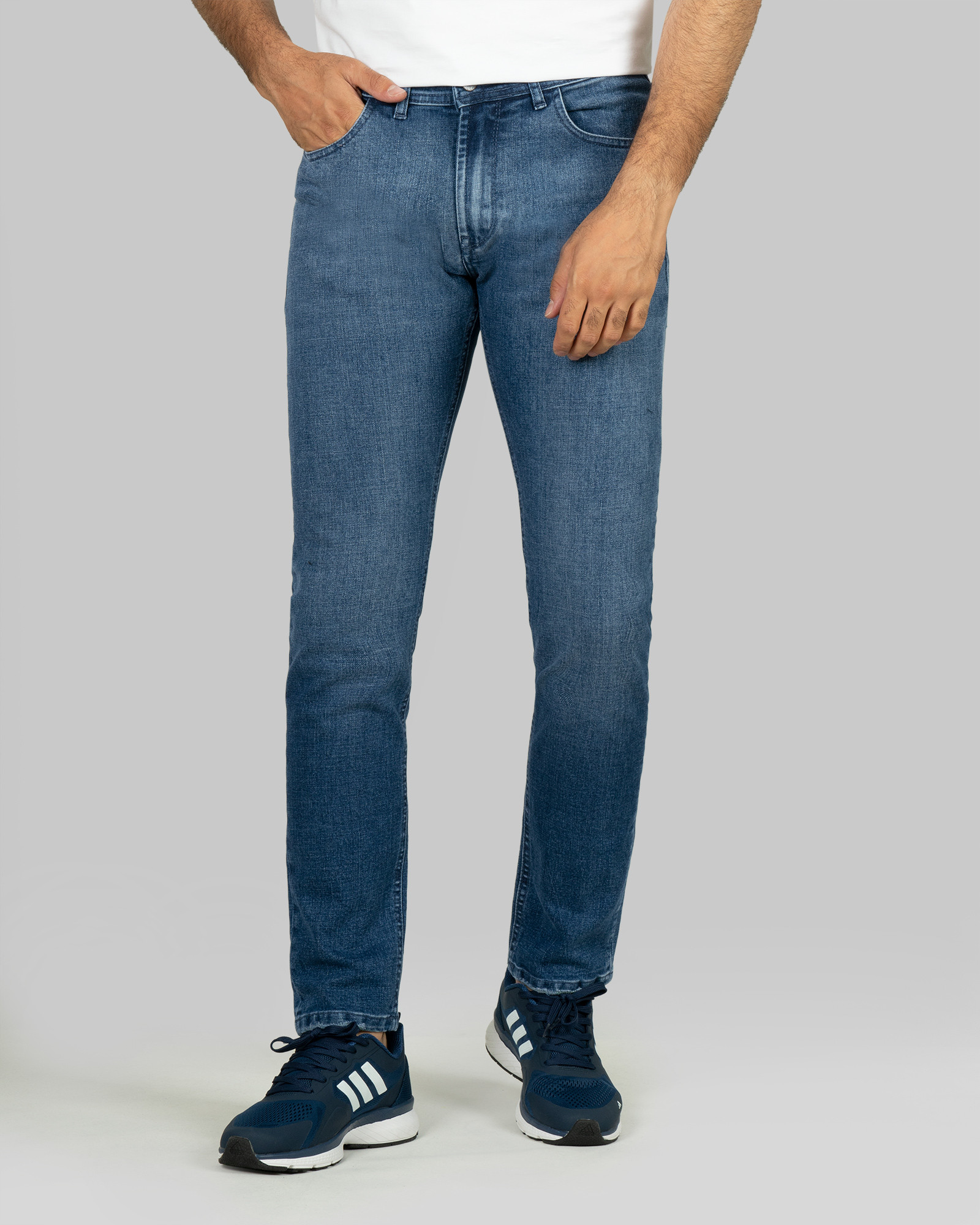 شلوار جین اسلیم 11285 | وب‌پوش