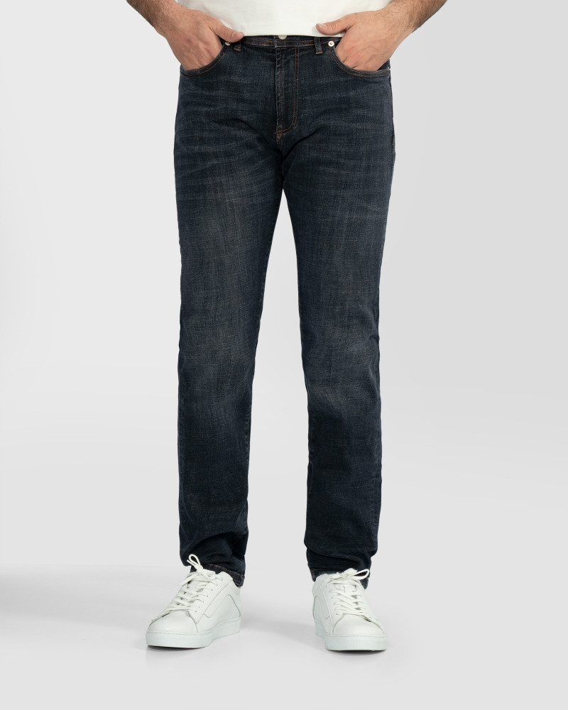 شلوار جین اسلیم 11338 | وب‌پوش