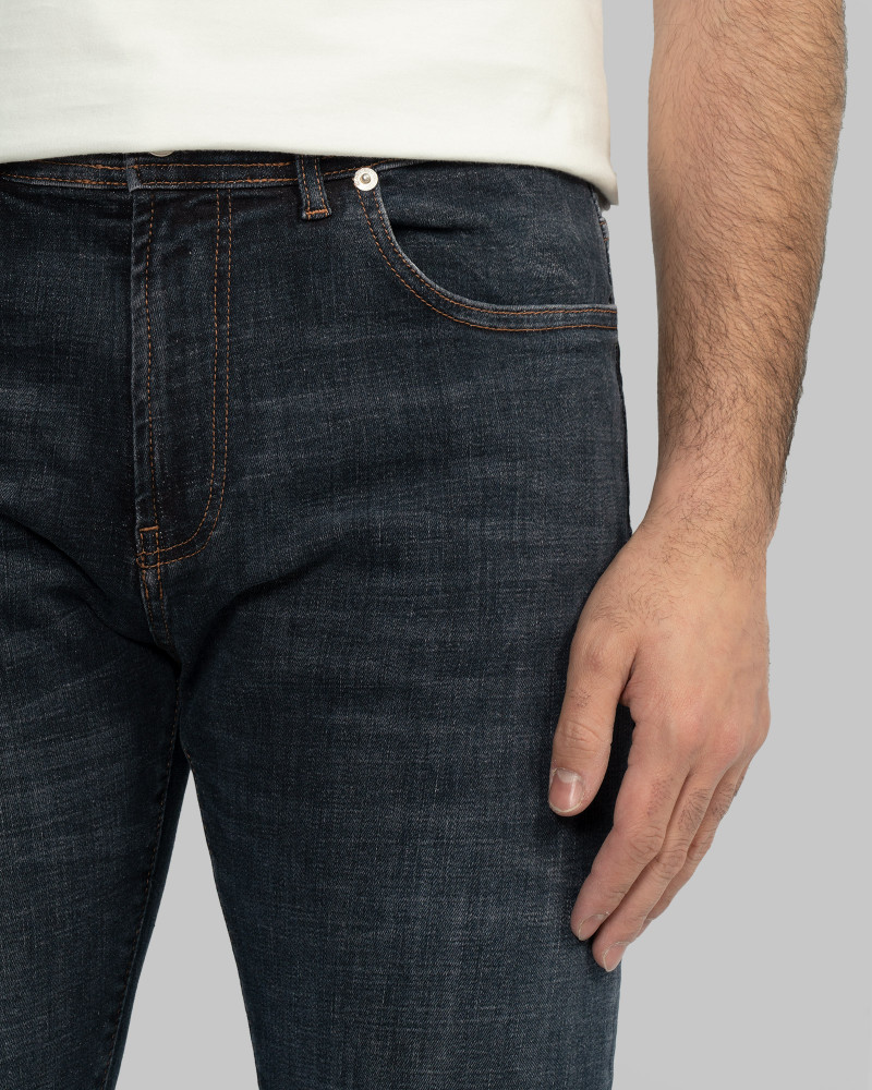 شلوار جین اسلیم 11338 | وب‌پوش