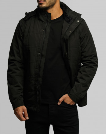 خرید و قیمت کاپشن مردانه و انواع پالتو اسپرت و کتان بلند جدید | وب‌پوش